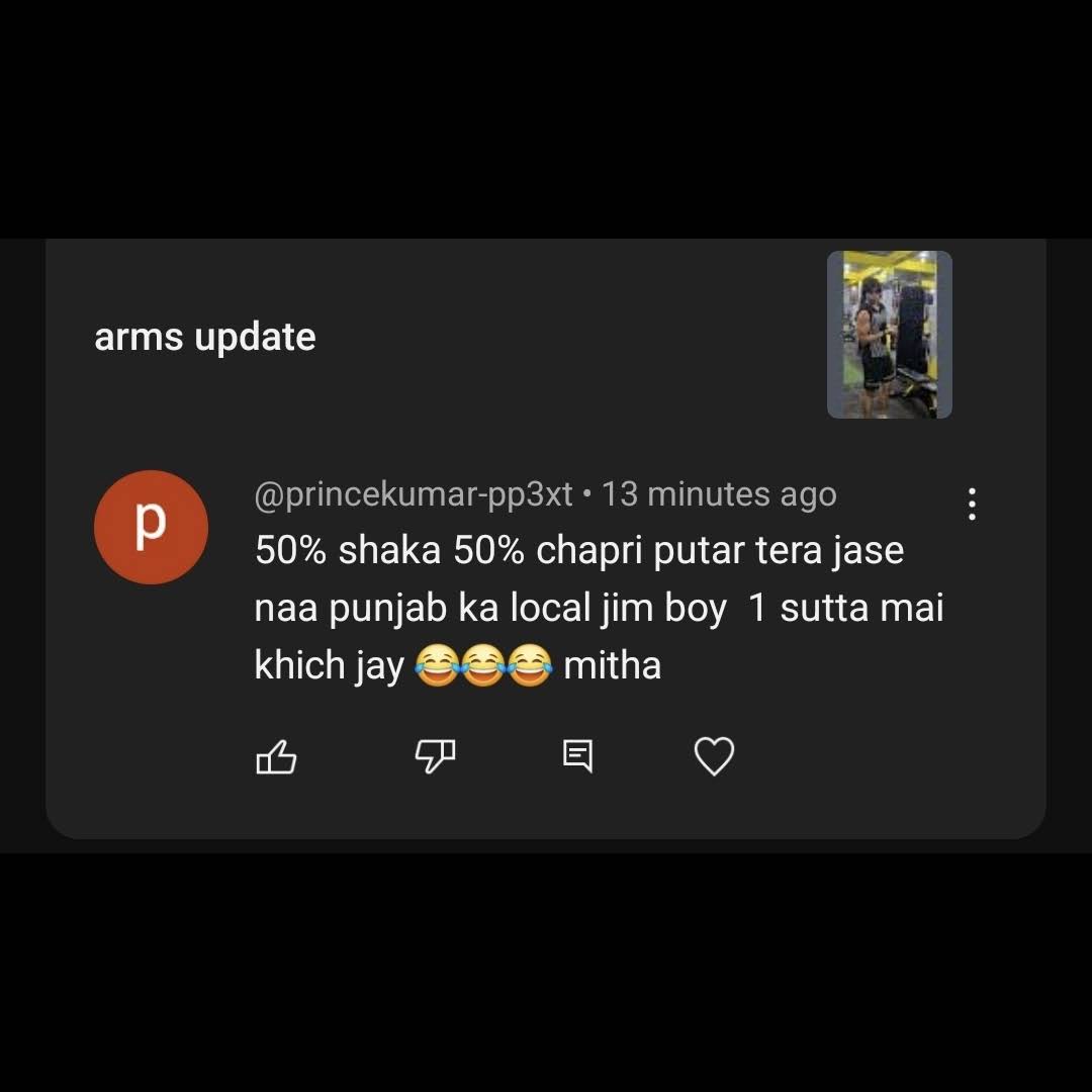 Post from Chadtag