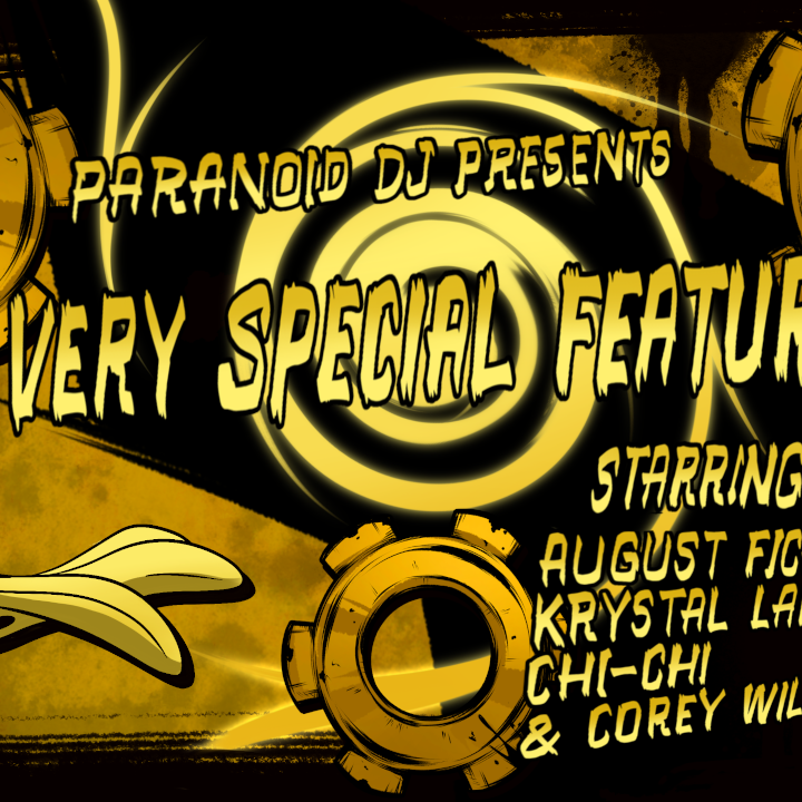 Post from PARANOiD DJ