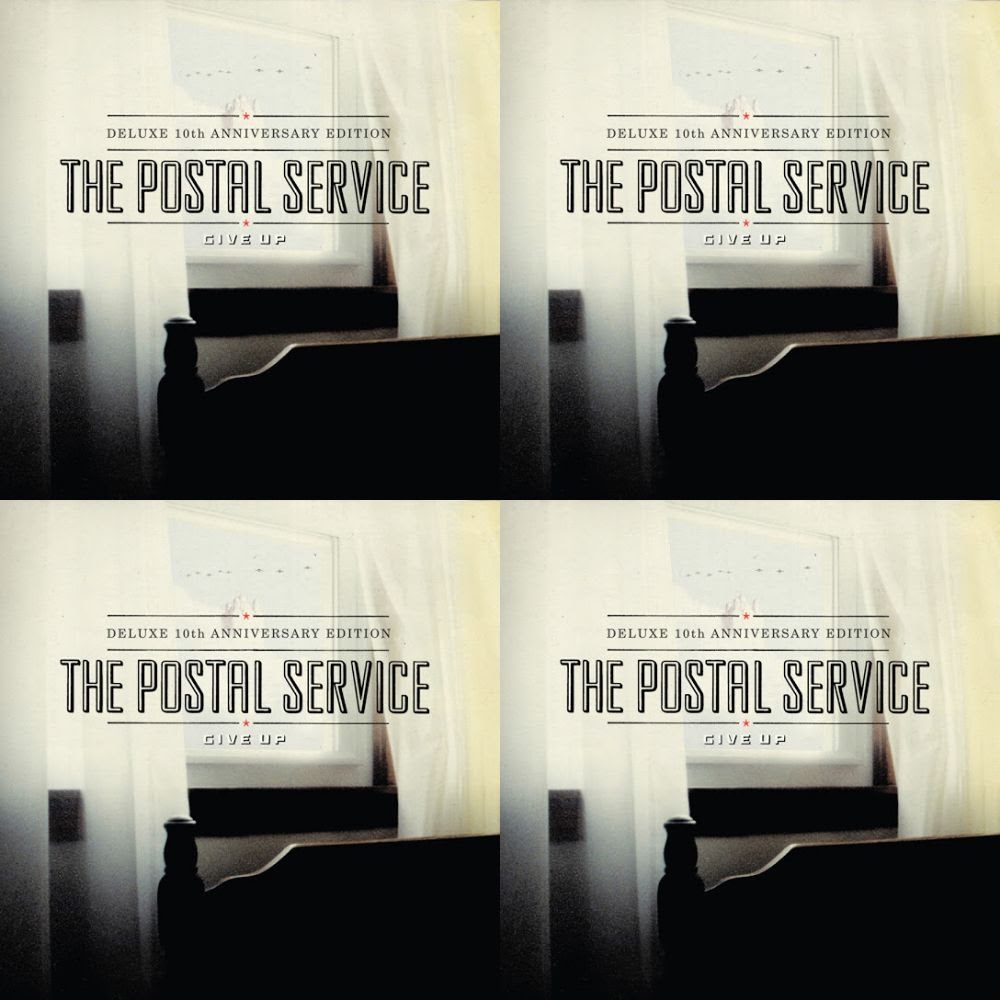 Best of The Postal Service