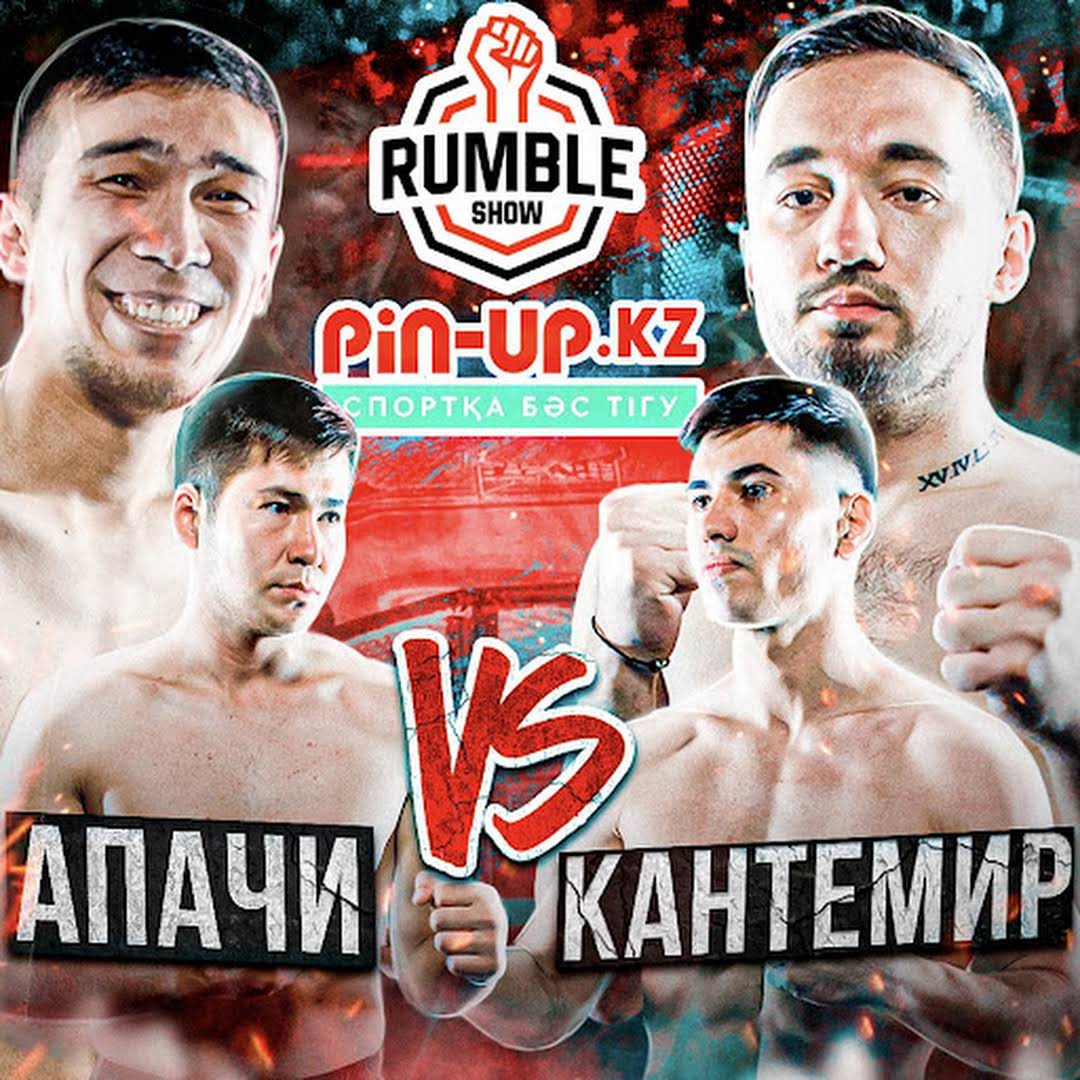 Post from RUMBLE SHOW