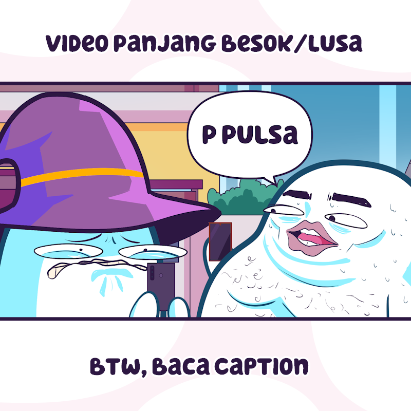 Post from Topi Sihir Animation