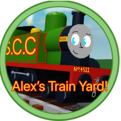 Post from Alex's Train Yard
