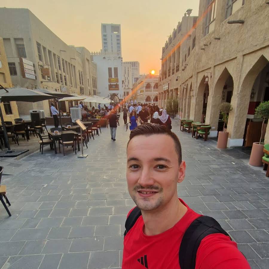 Post from Ken Abroad