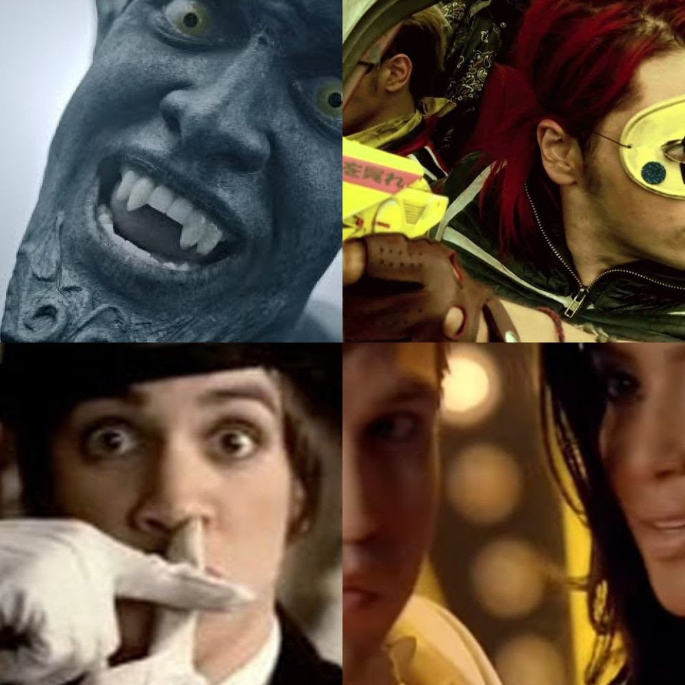 Emo trinity playlist