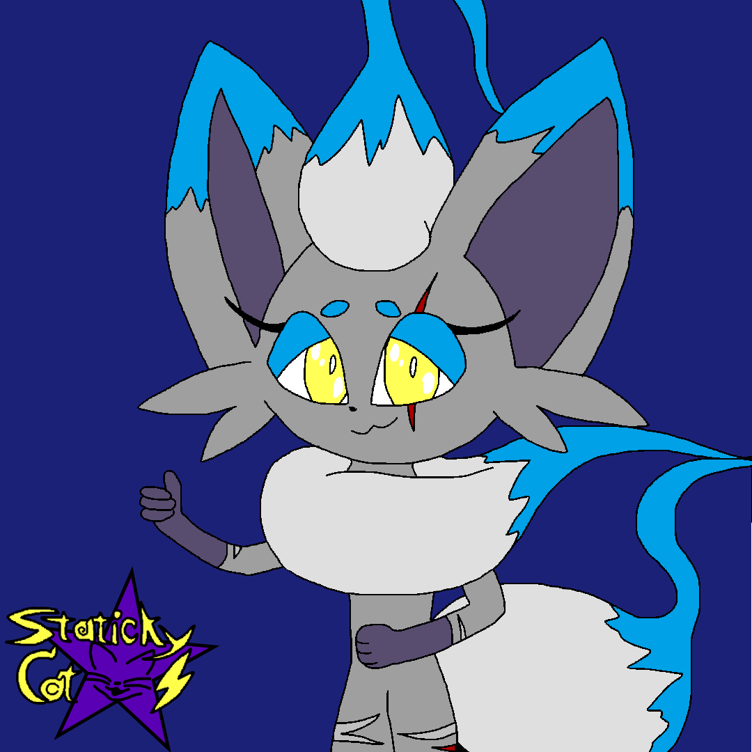 Post from Staticky Cat