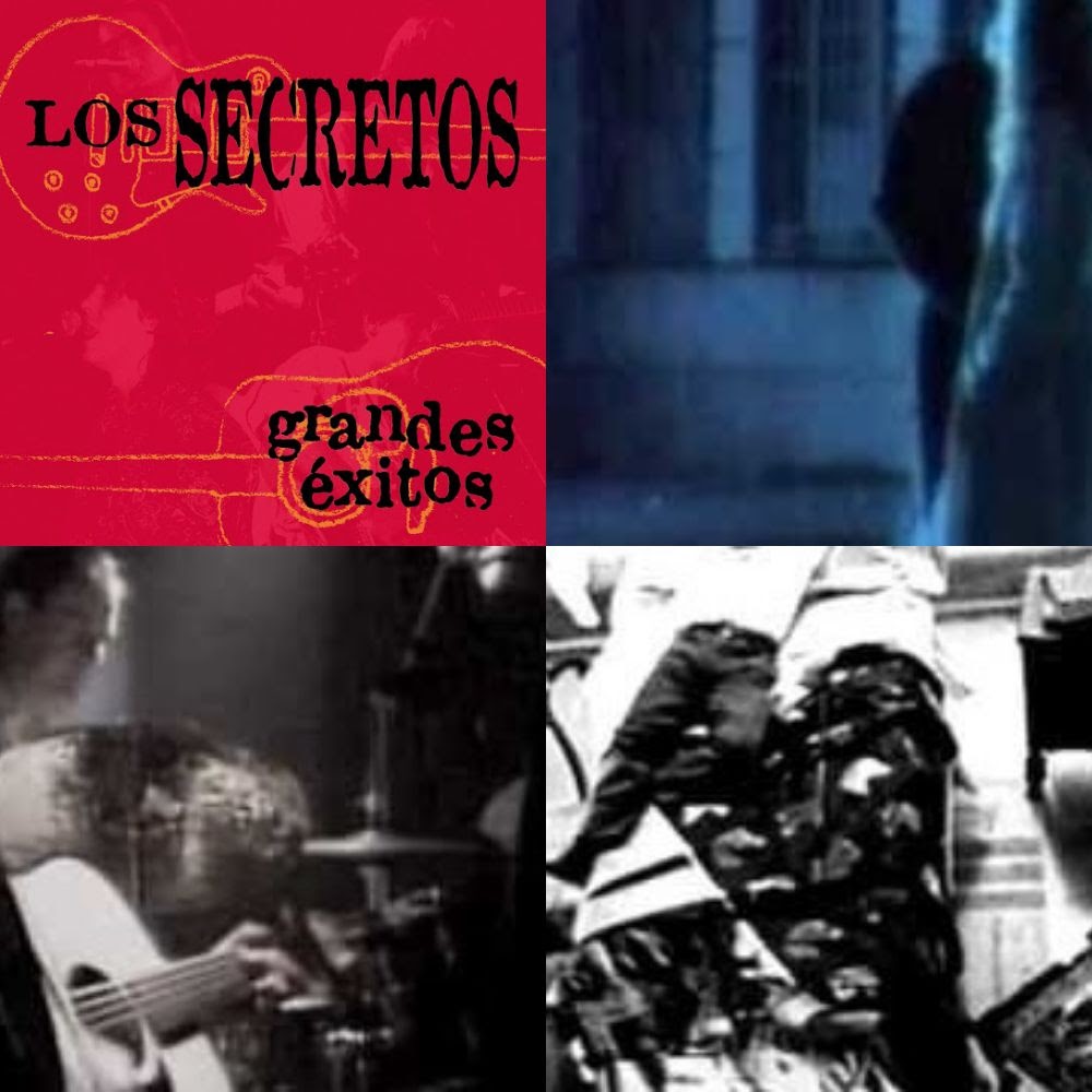Los secretos grandes éxitos