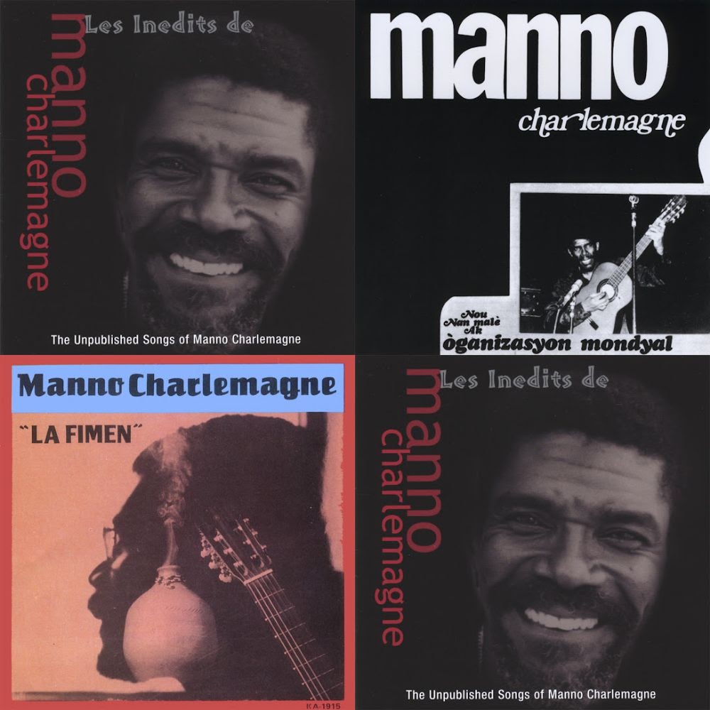All Tracks - Manno Charlemagne