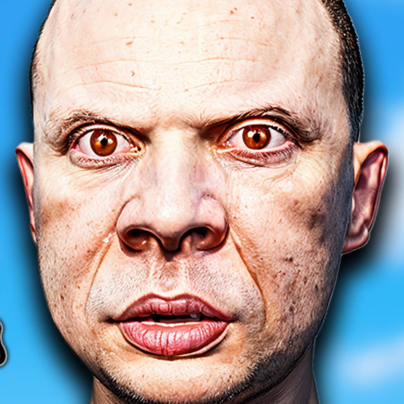 Post from Cheeto Head