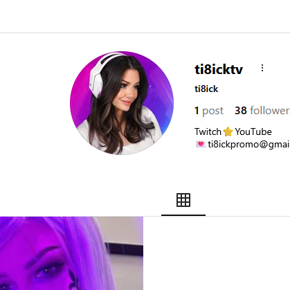 Post from ti8ick