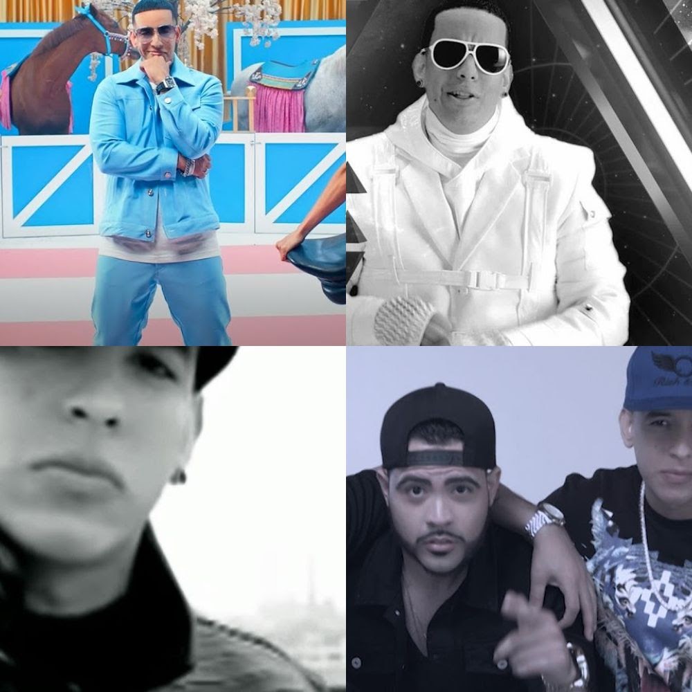 Daddy Yankee Videos