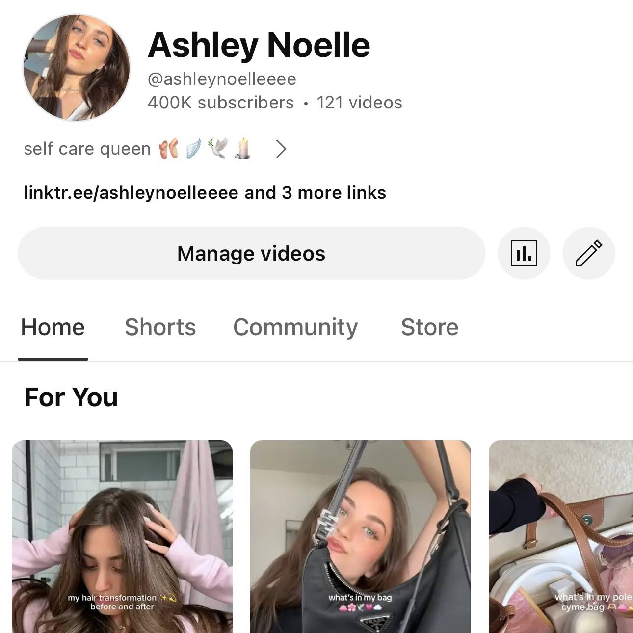 Post from Ashley Noelle