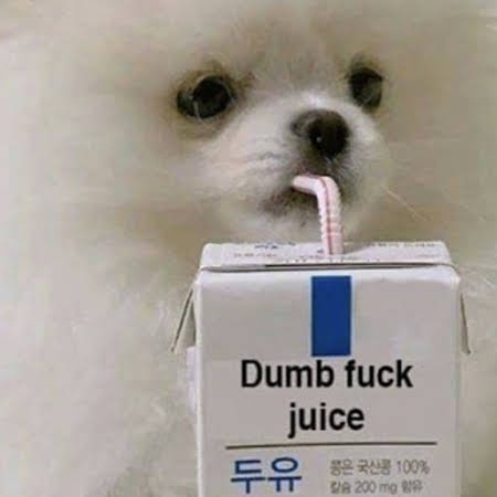 Post from Beanus McWeanus