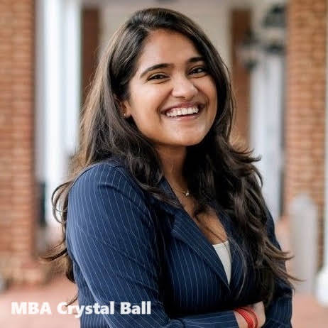 Post from MBA Crystal Ball