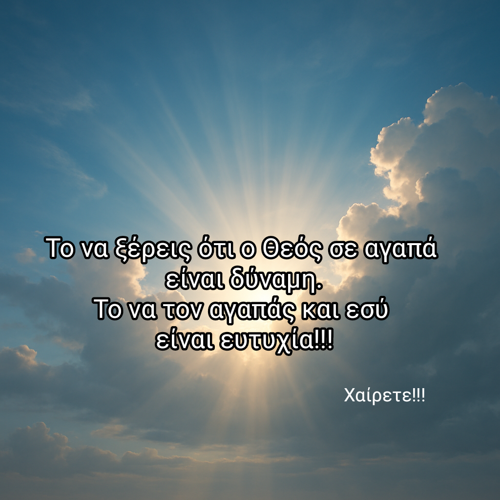 Post from Χαίρετε!!!