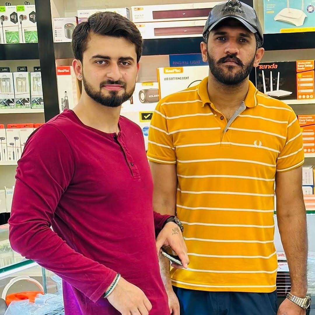 Post from Rajab Fanpage