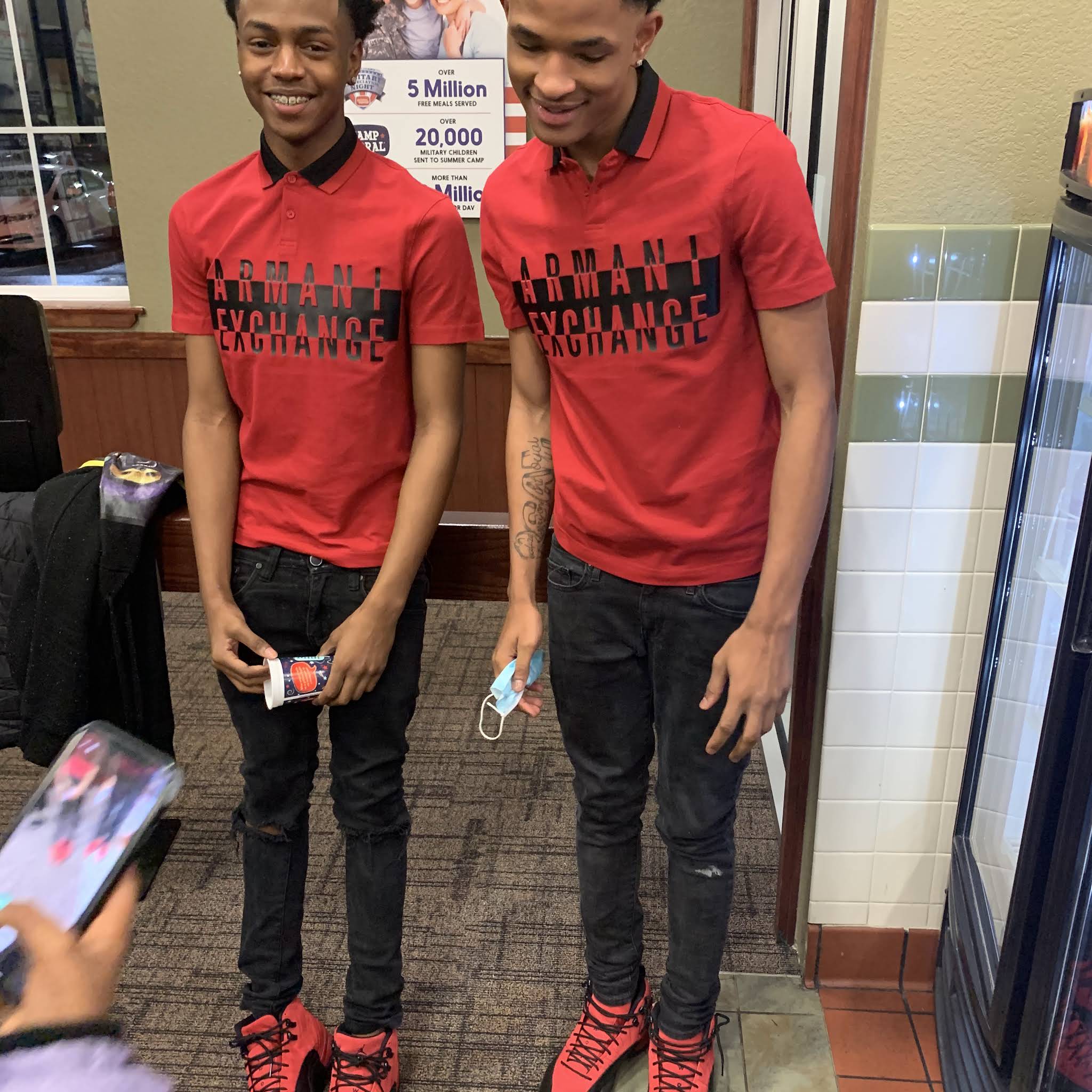 Post from Kendray and Ramon