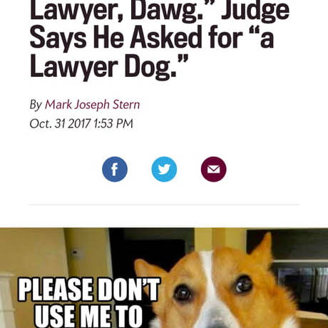 Post from Attorney Larry Forman