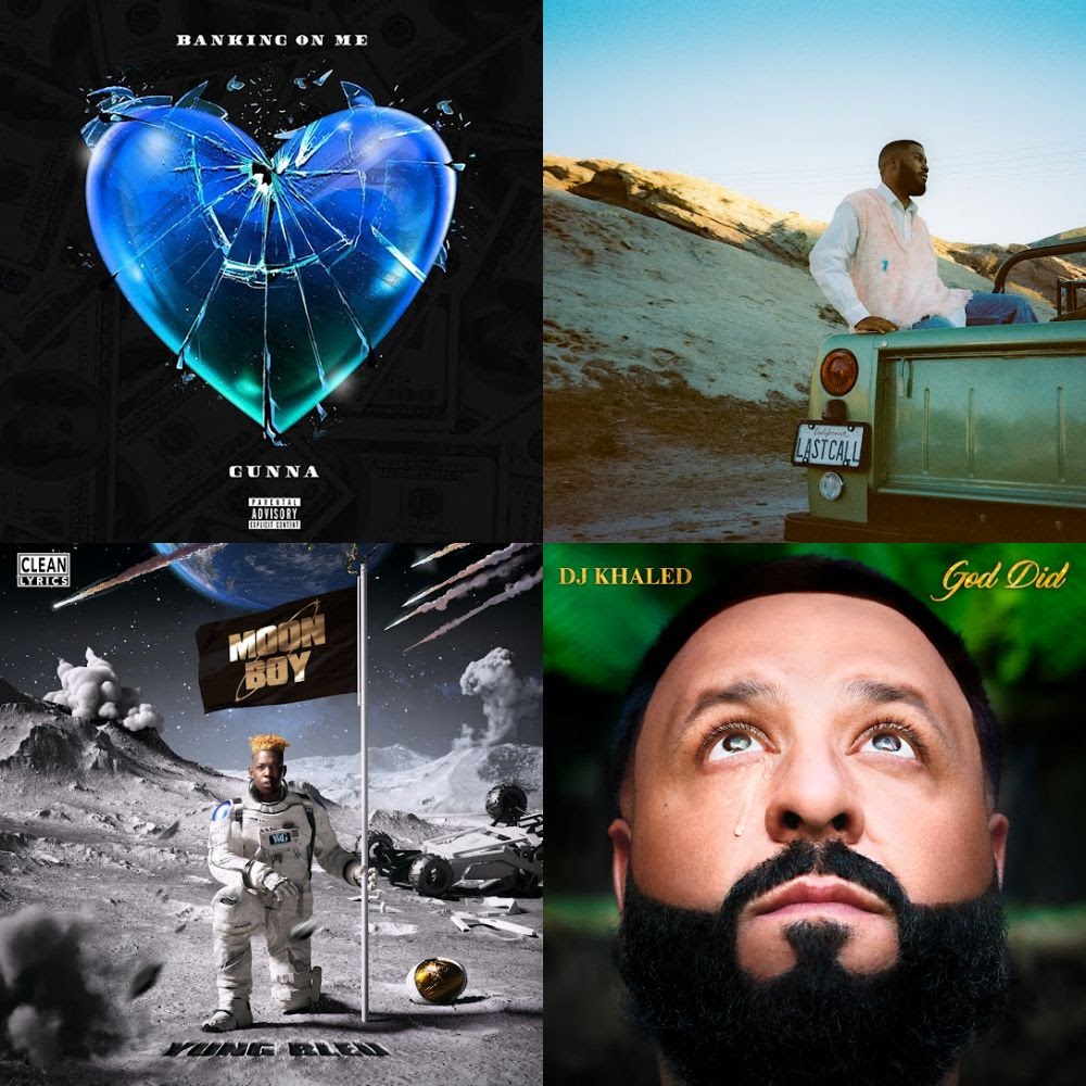 Feel Good Hip Hop R&B