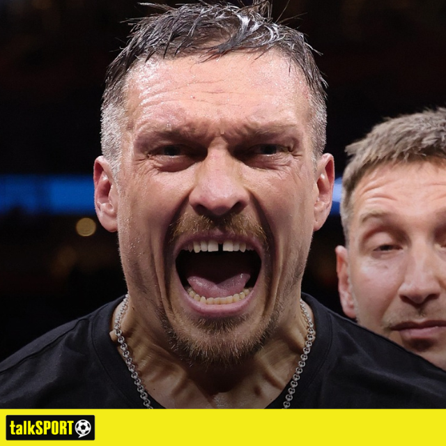 Post from talkSPORT Boxing