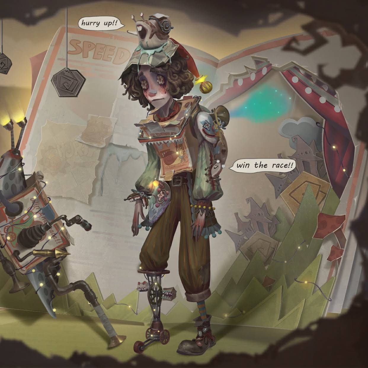 Post from Double Brownie IDV