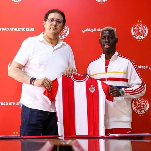Post from WYDAD WINNERS