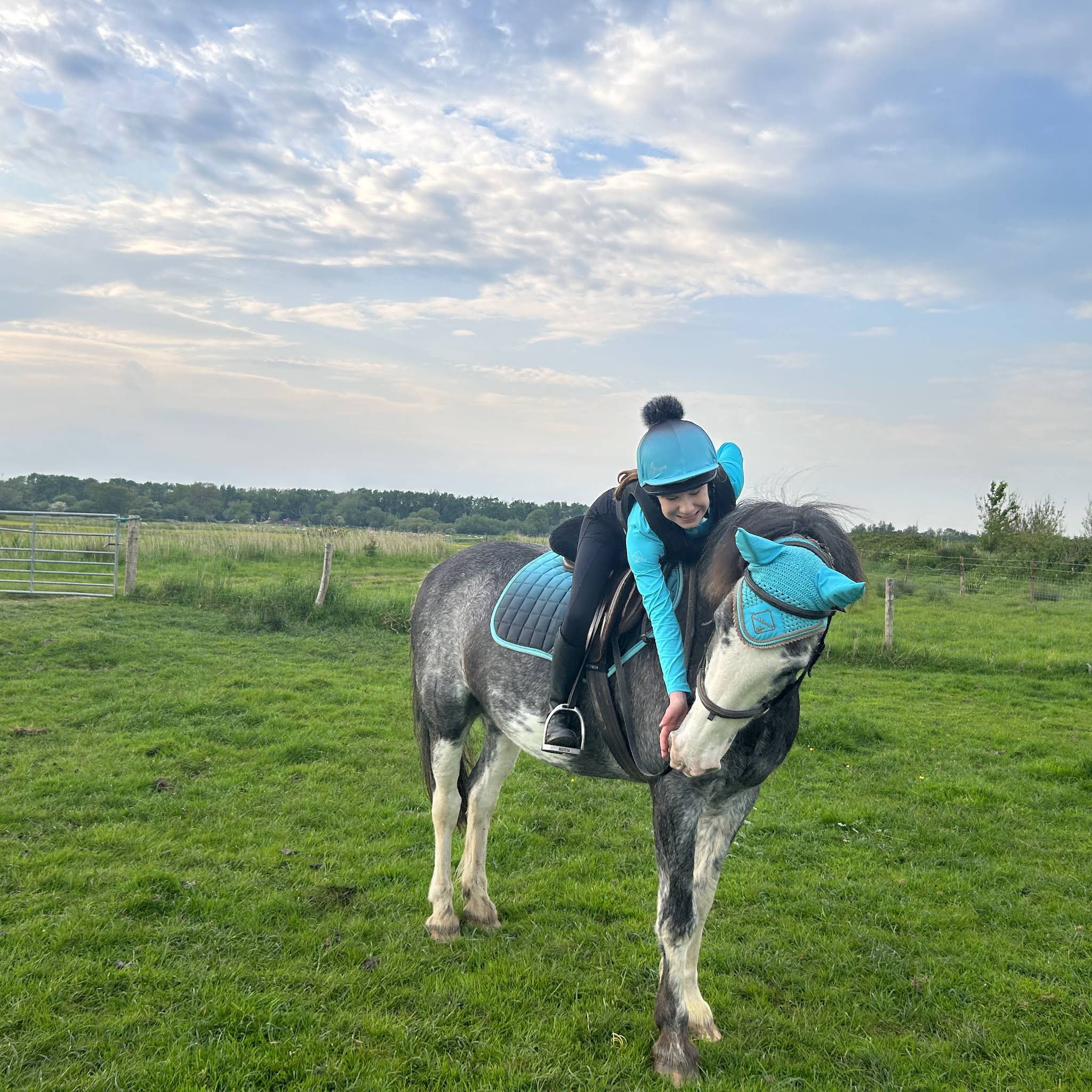 Post from Isla’s pony adventures