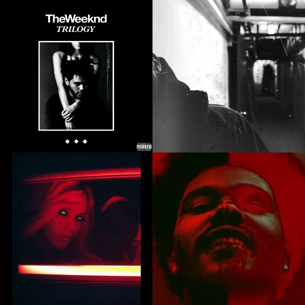 the weeknd sexy playlist