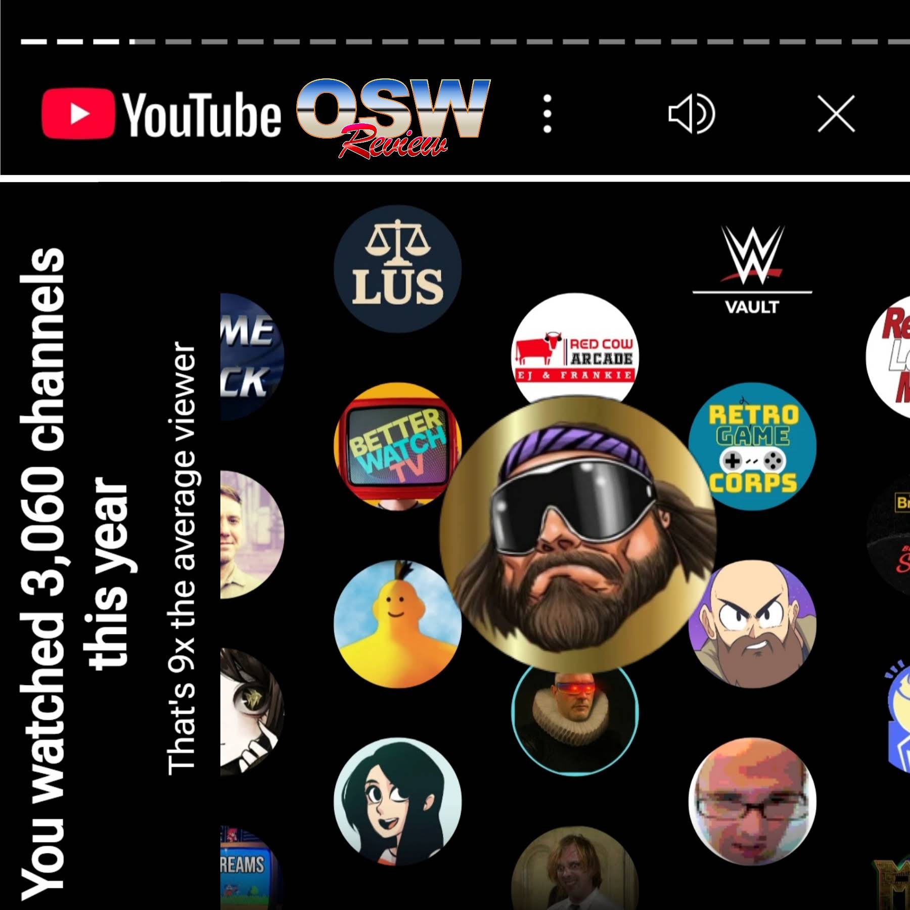 Post from OSW Review HD