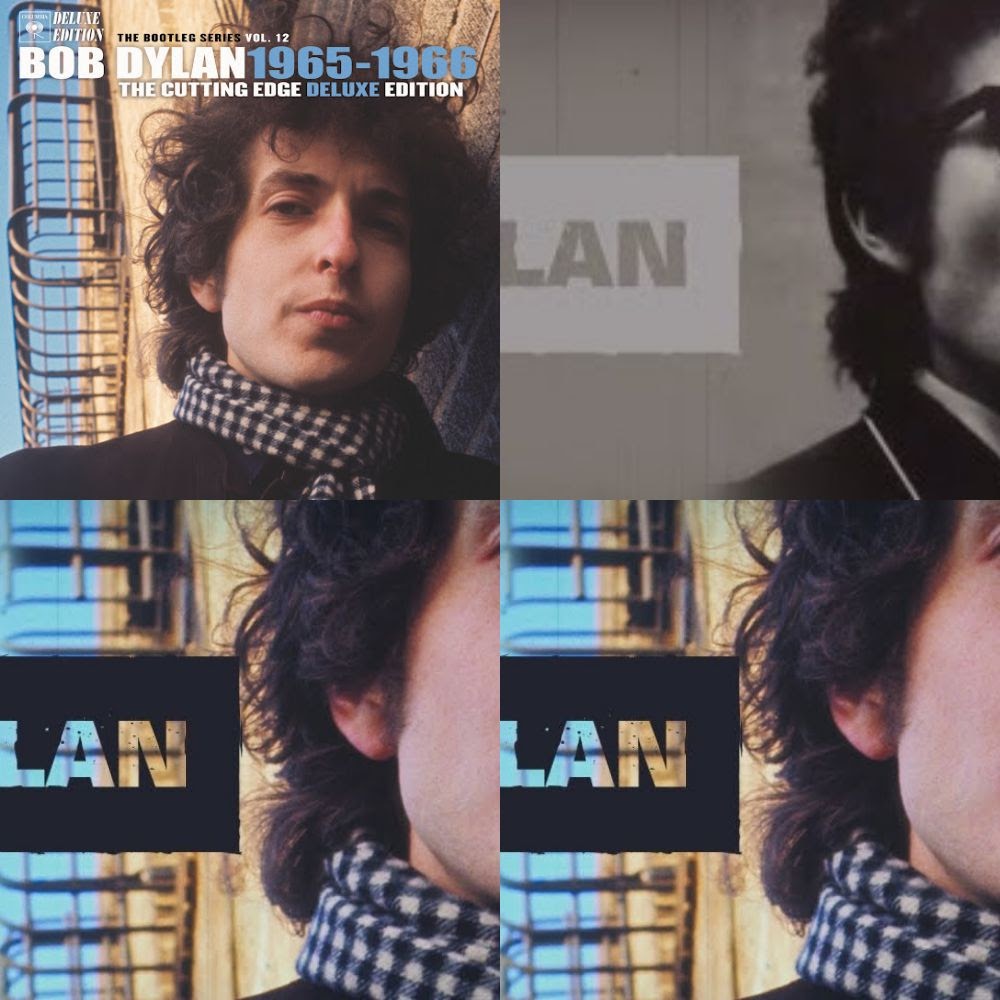 Bob Dylan - Bootleg Series, Vol. 12: The Best of The Cutting Edge 1965 ...