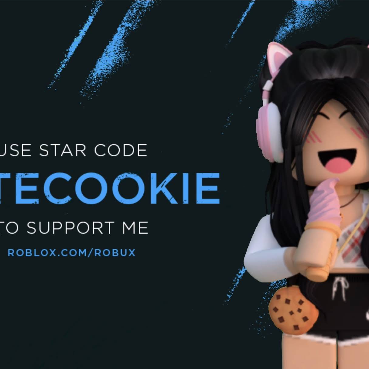 Post from Cute Cookie Gaming