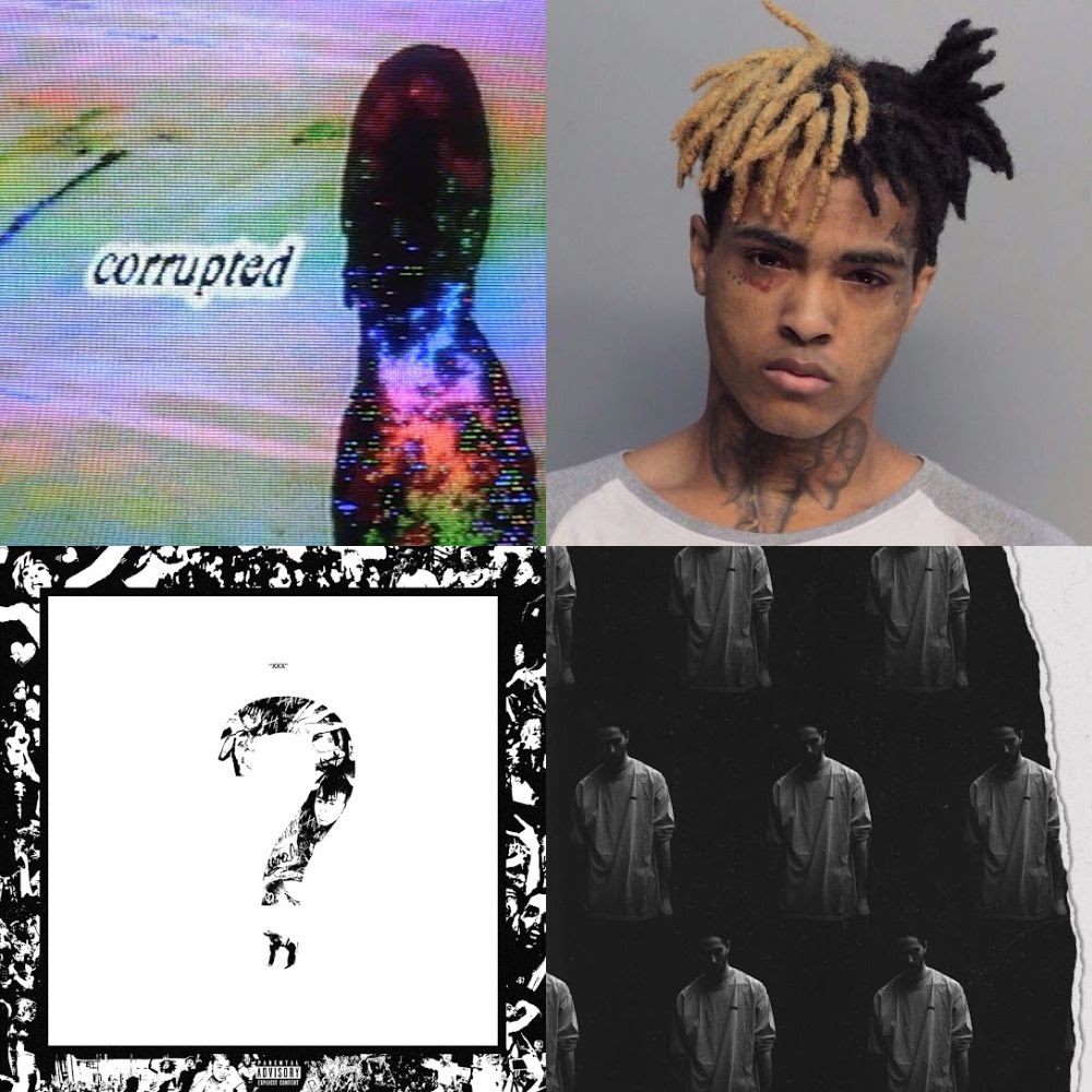 here to fuck shit up