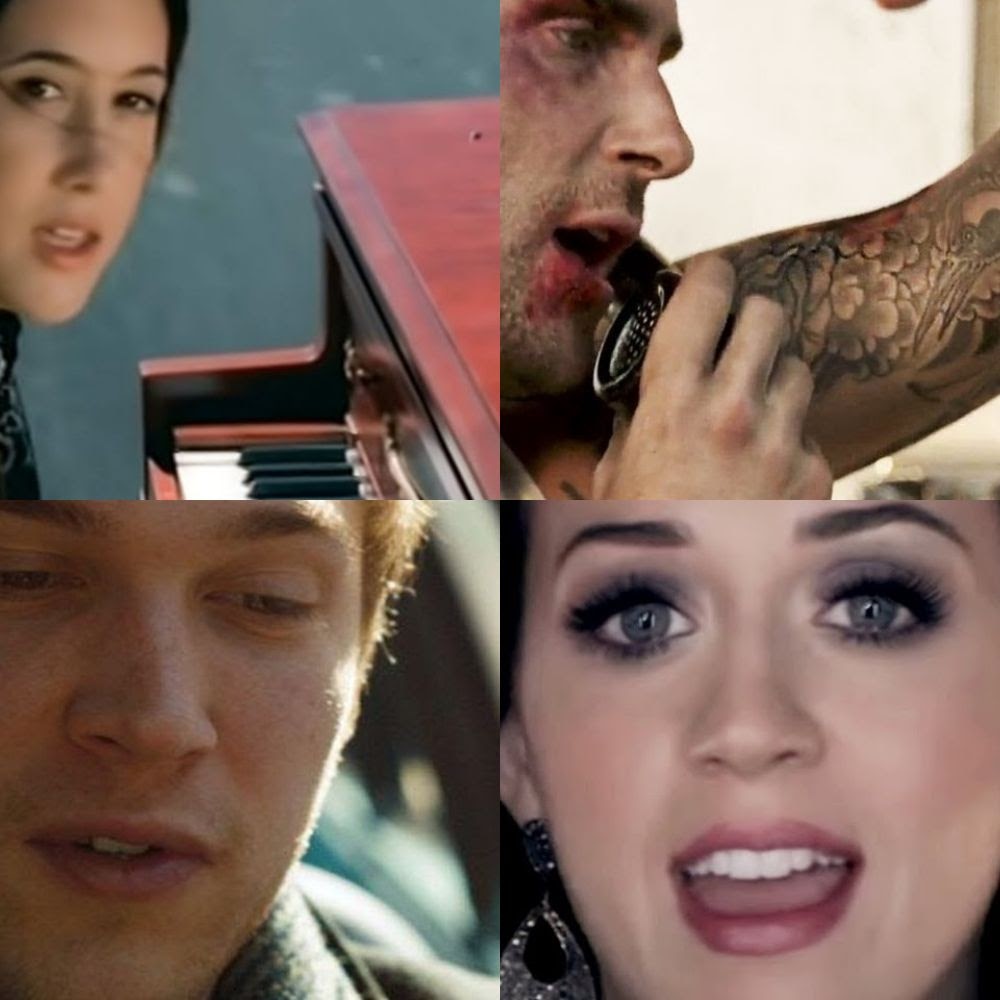 Kohl's music playlist