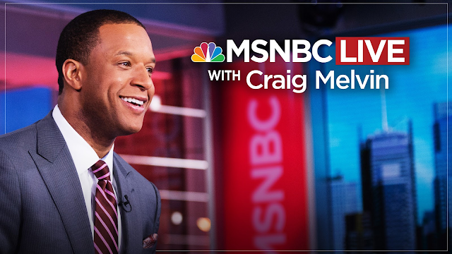 Watch MSNBC Live With Craig Melvin online | YouTube TV (Free Trial)
