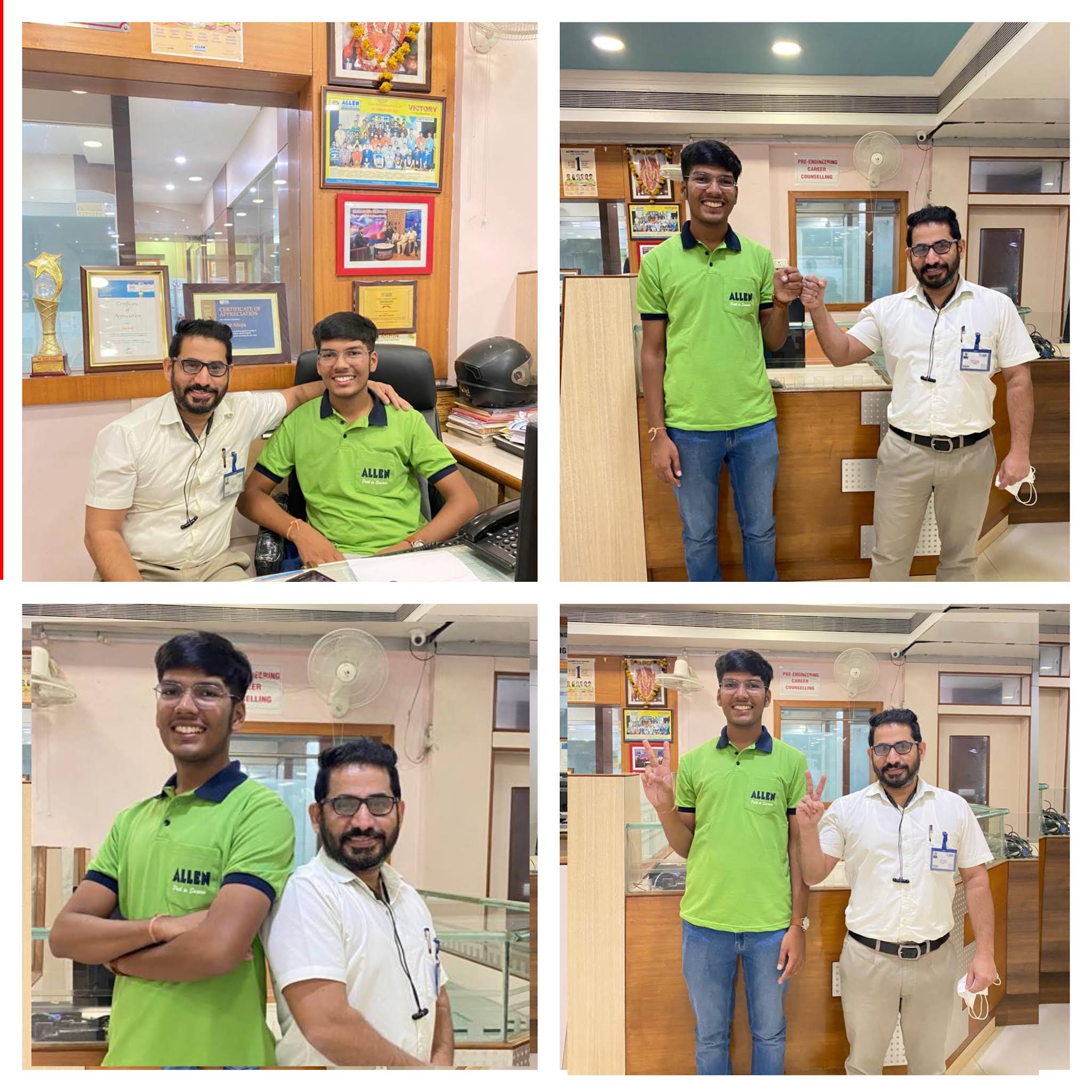 Post from Amit Ahuja
