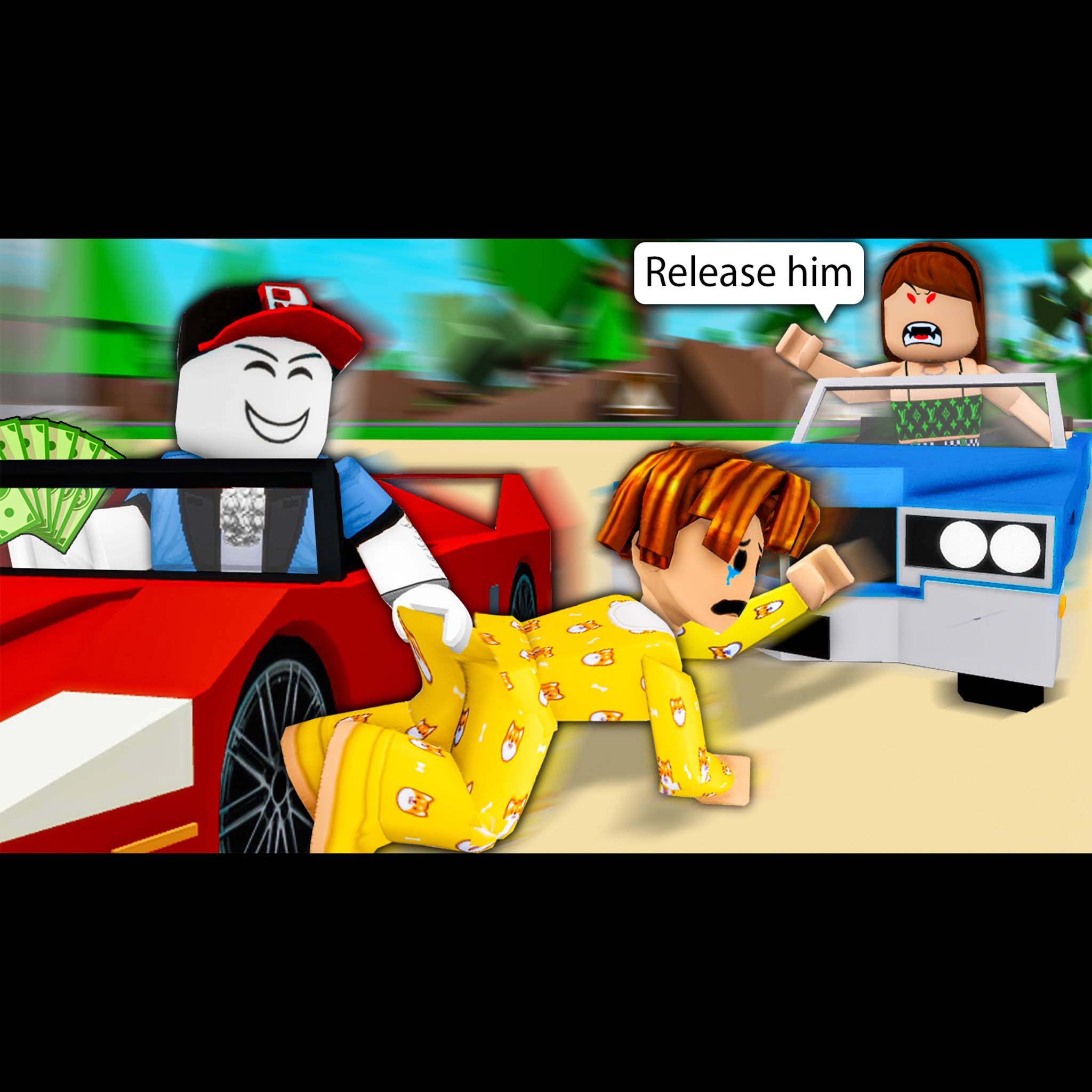 Post from Peter Roblox