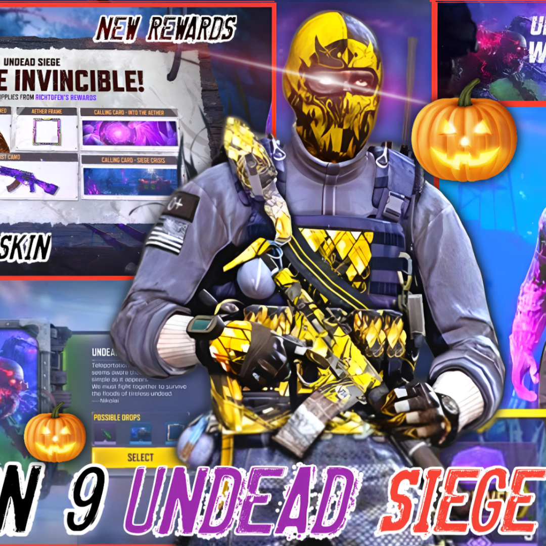 Post from GHOST CODM