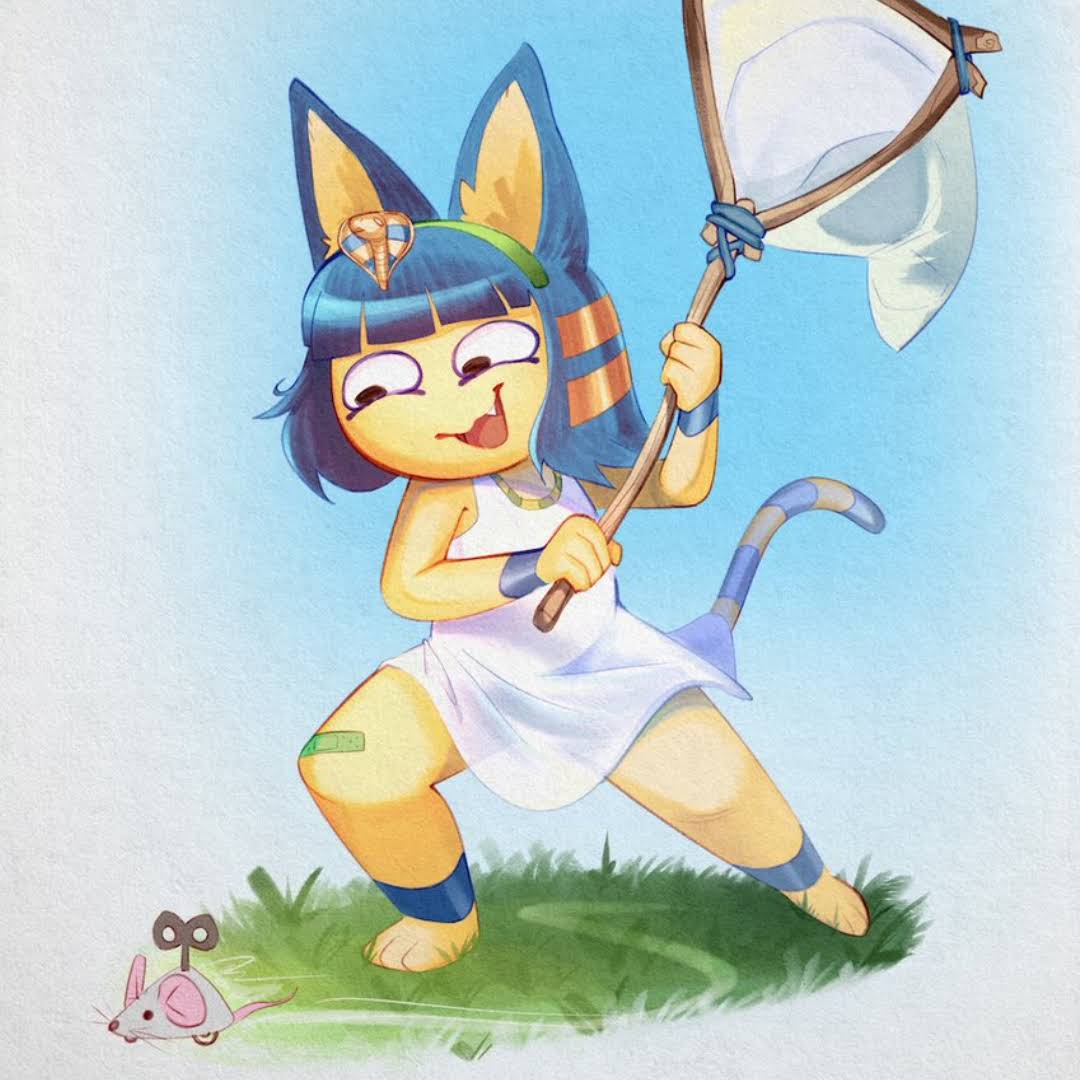 Post from Ankha 2020