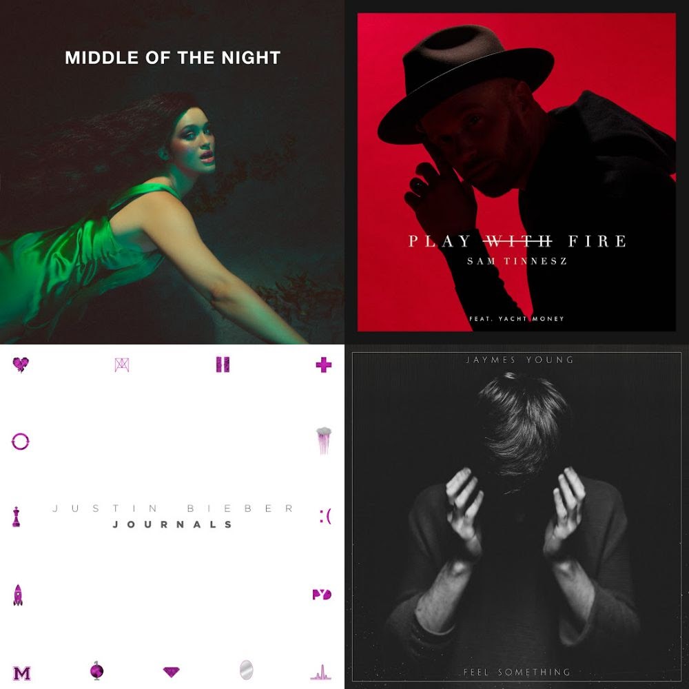 Middle of the night - playlist