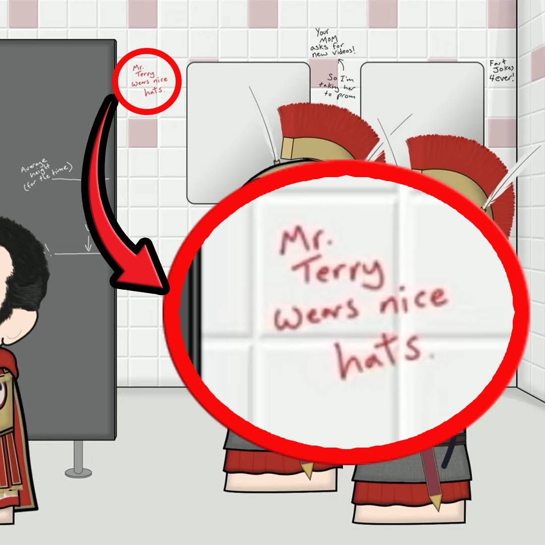 Post from Mr. Terry History
