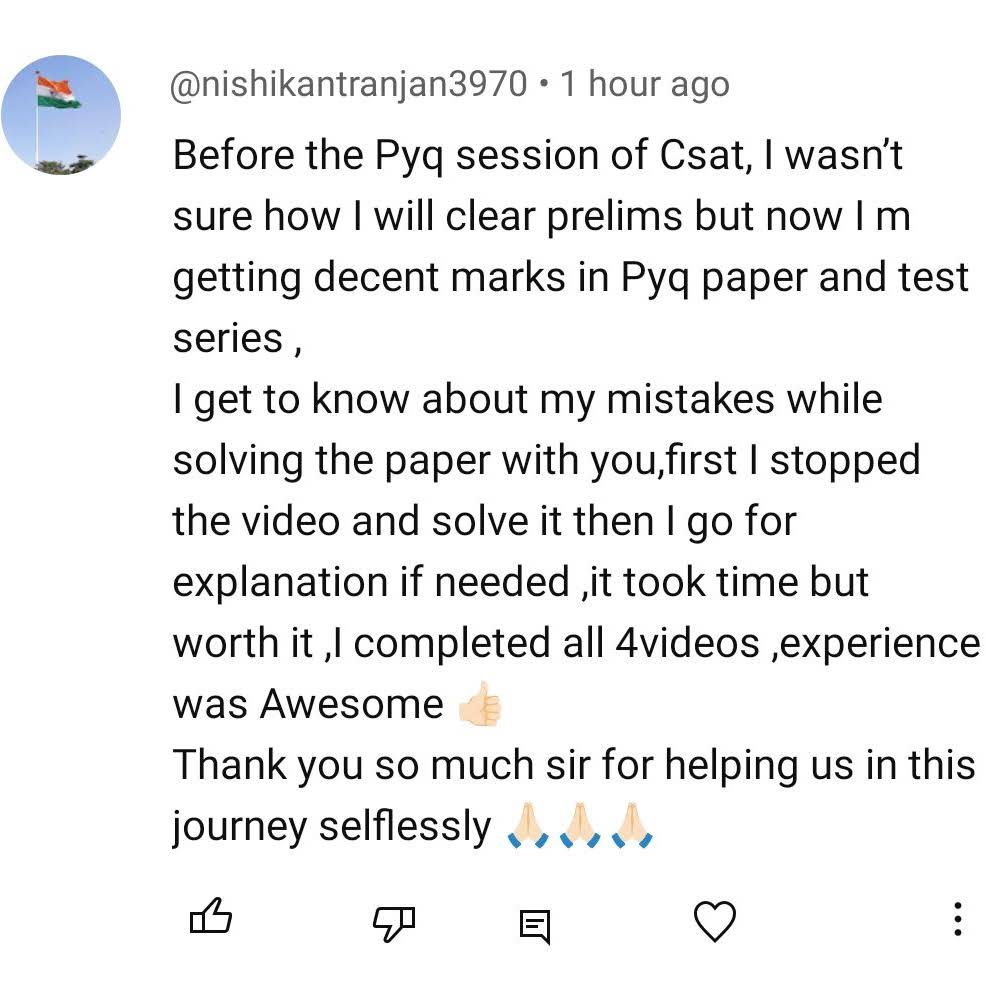 Post from Mudit Gupta