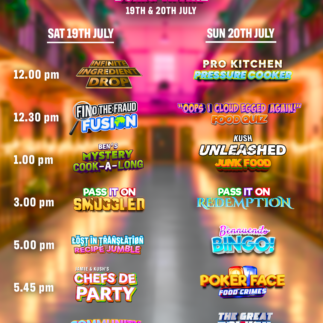 Post from Sorted Food