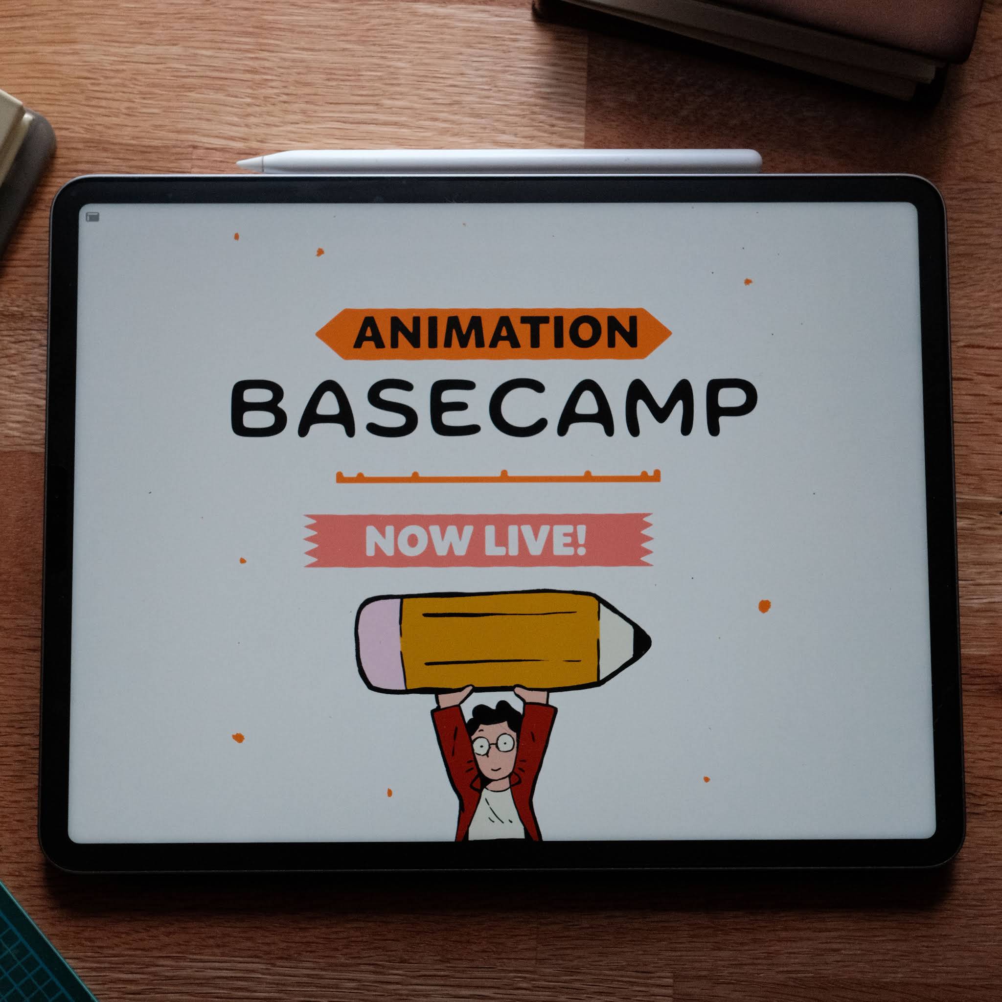 Post from Alex Grigg // Animation for Anyone