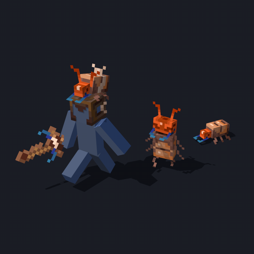 Post from Blockixel Artistry