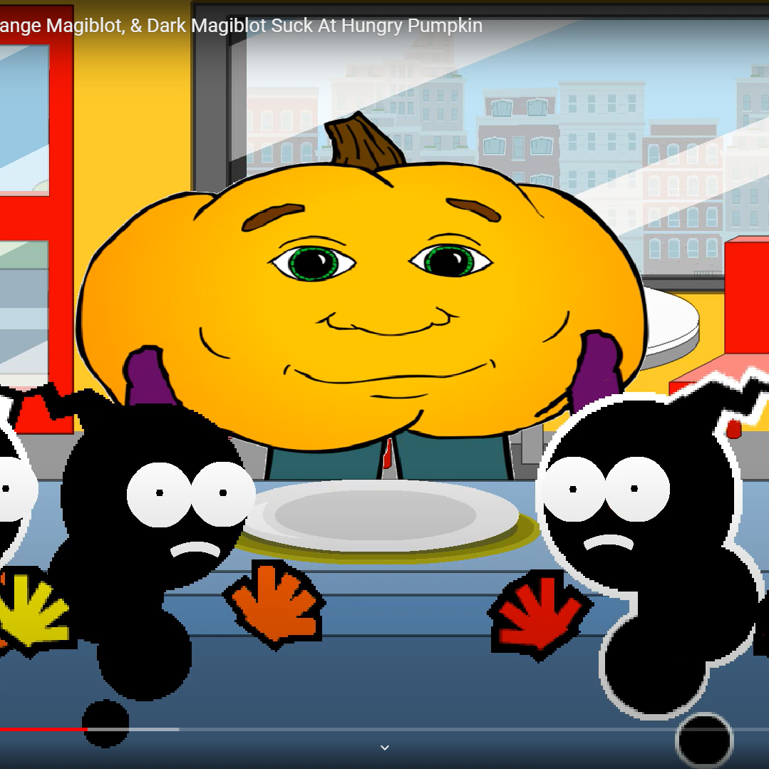 Post from Muffin's Goanimate Channel