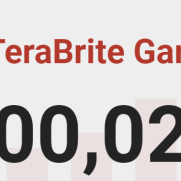 Post from TeraBrite Games