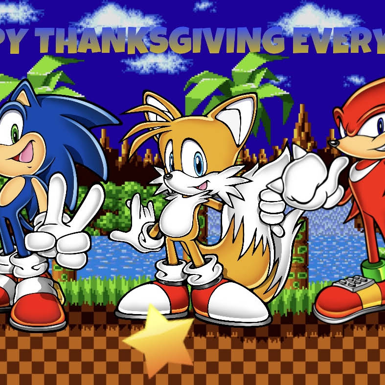 Post from Ali Loves Sonic