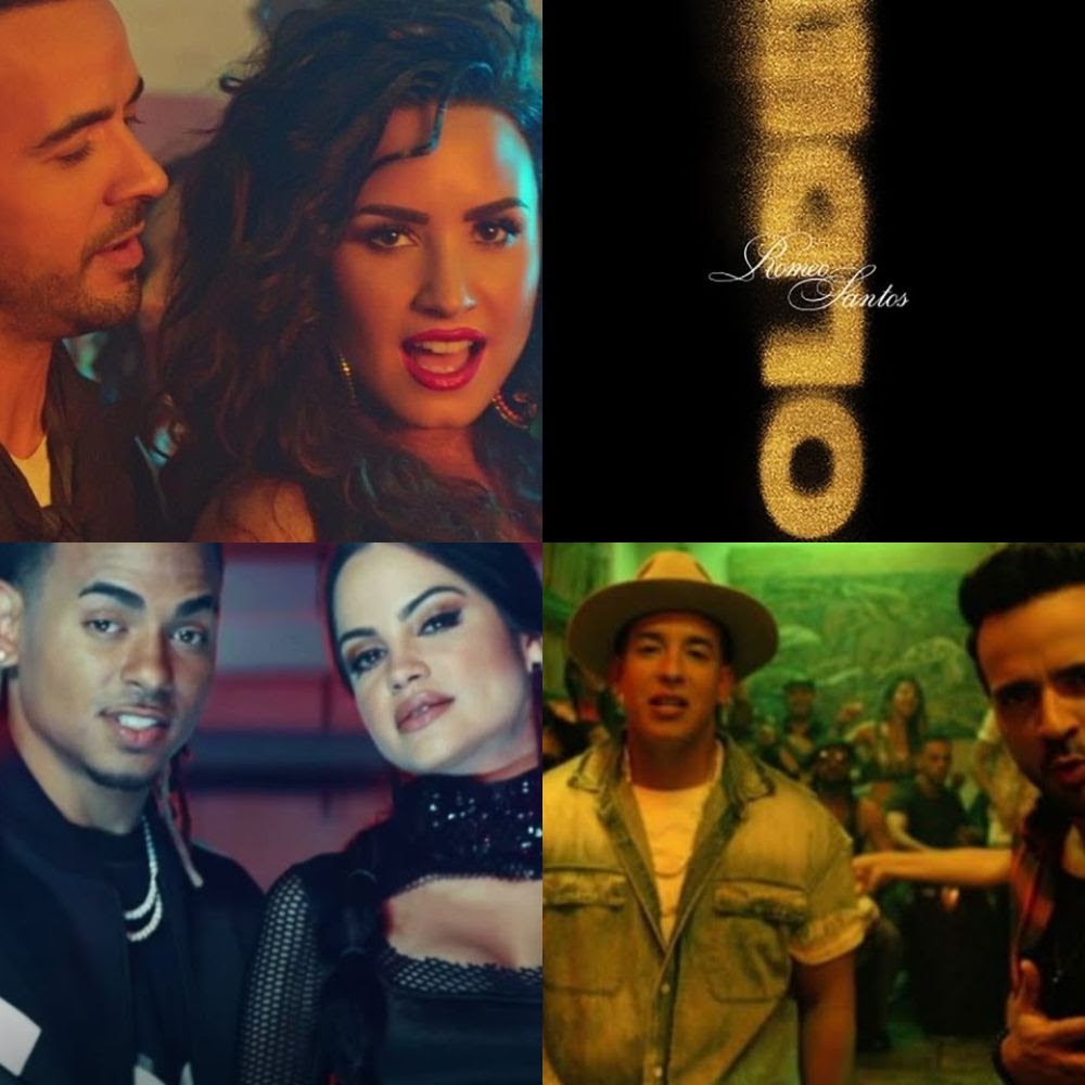 As Melhores Musicas Latinas 2018: Pop Espanhol, Reggaeton Etc. (Musica Espanhola 2018)