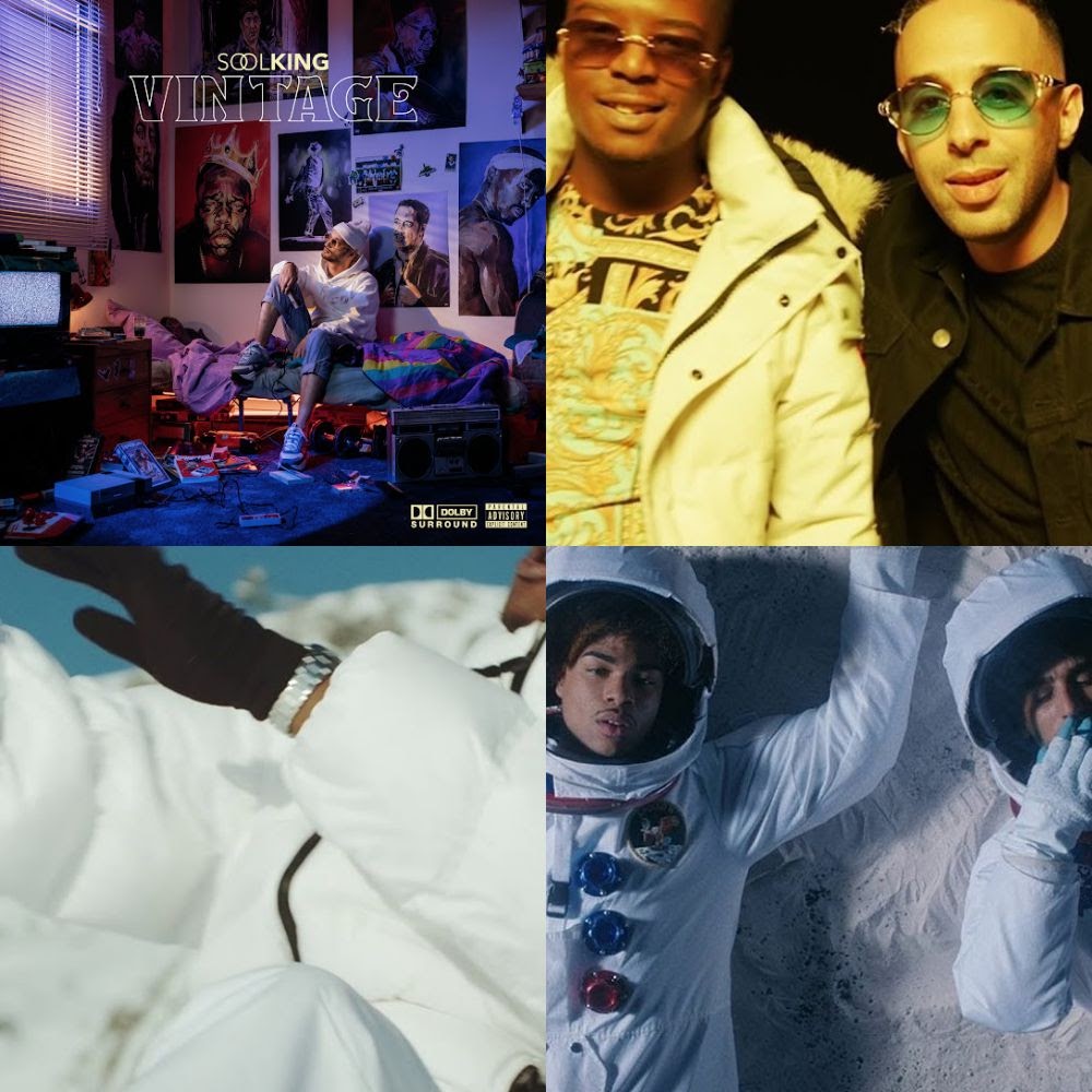 Top 10 : rap avril 2020