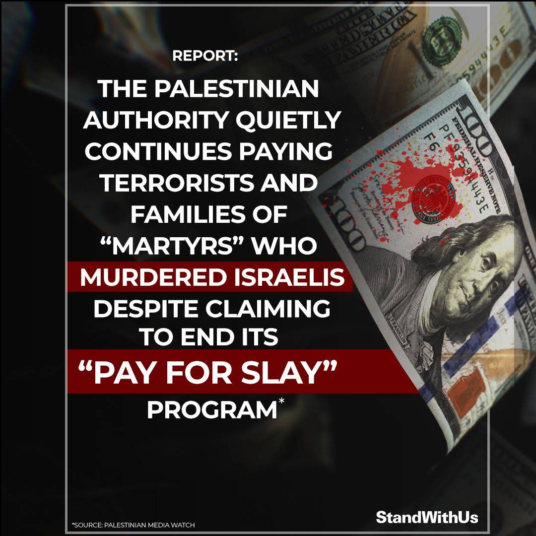Post from StandWithUs