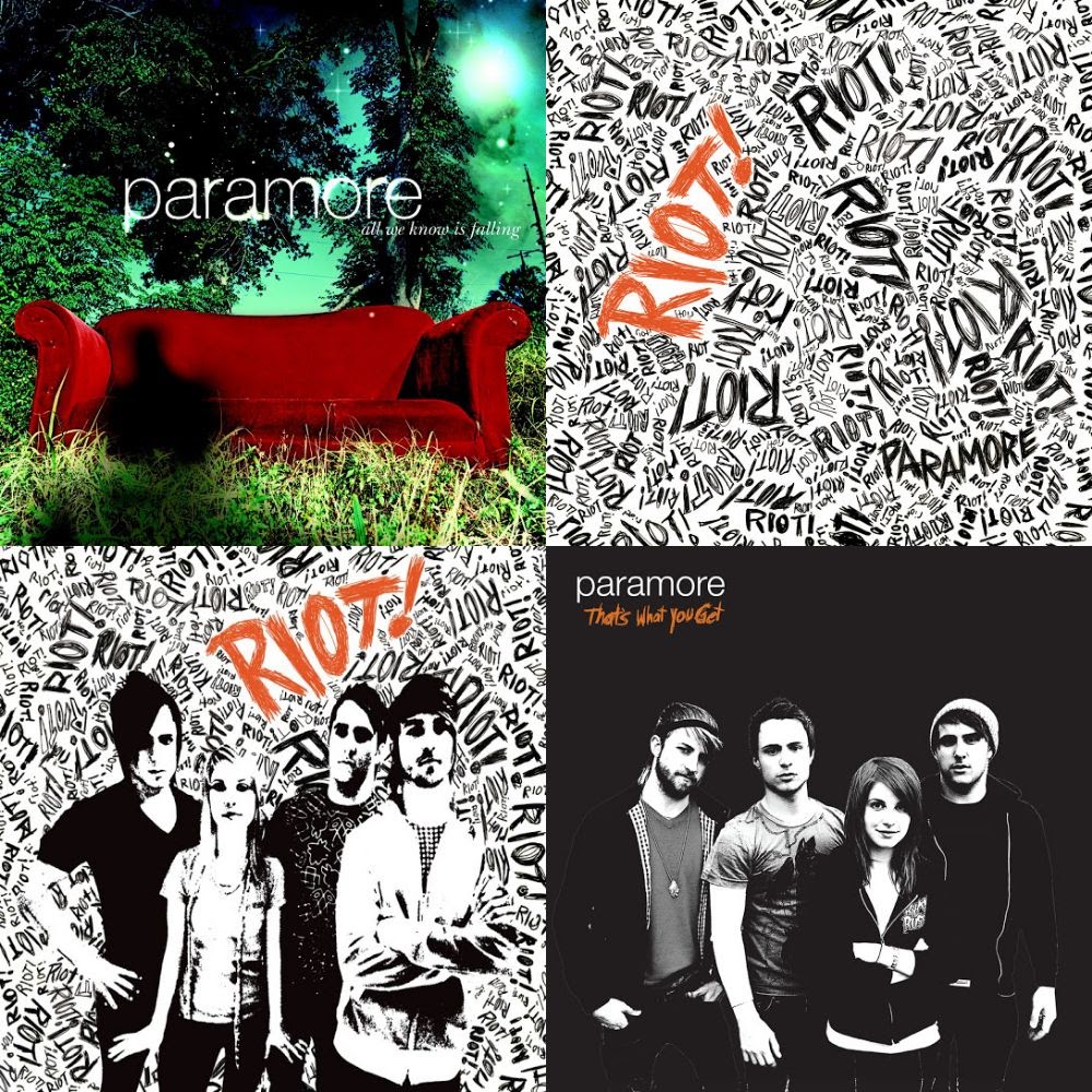 Paramore - All Songs